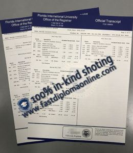 The fastest way to get Florida International University official ...