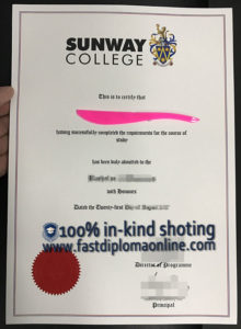 Visiting the founder and honorary president of Sunway College Malaysia ...