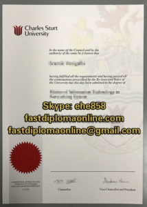 How to design your own Charles Sturt University official transcript ...