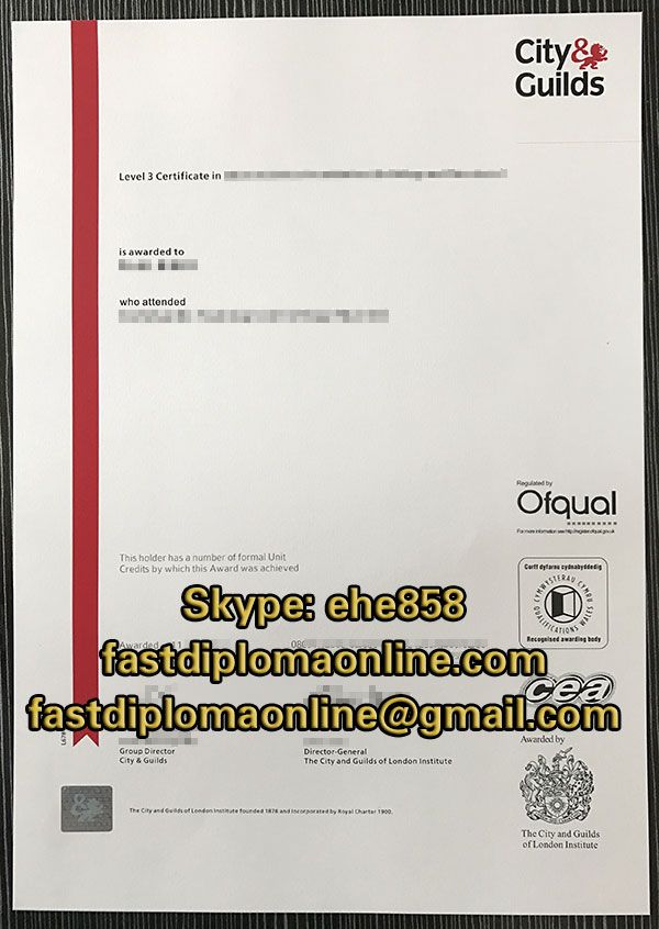 How To Get A City Guilds Level 3 Certificate Within 3 Days How To Get A City Guilds Level 3 Certificate Within 3 Days