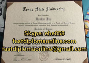 How is the experience to study in Texas State university ...