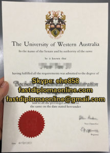 The university of western Australia(UWA) offer masters degree ...